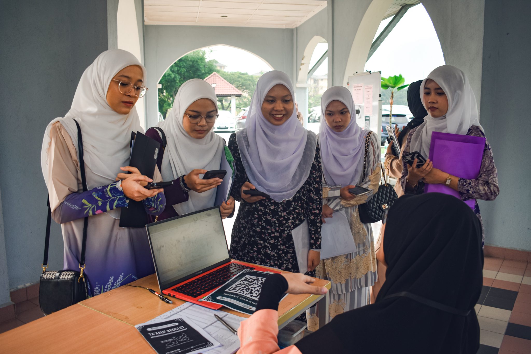 Taaruf Online – One Stop Information Portal for IIUM New Students